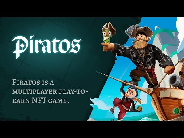 Unlocking the Treasure Troves of Piratos: The Hybrid Gaming Revolution ...