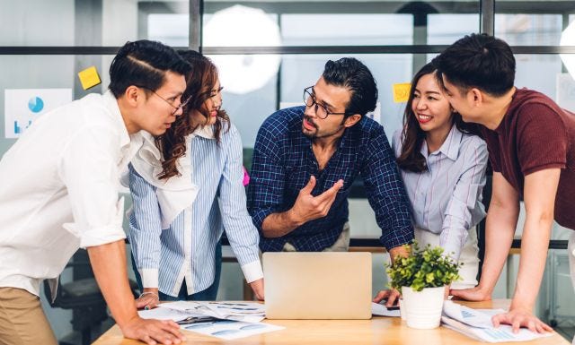 A Step-by-Step Guide to Choosing the Right Staff Augmentation Partner ...