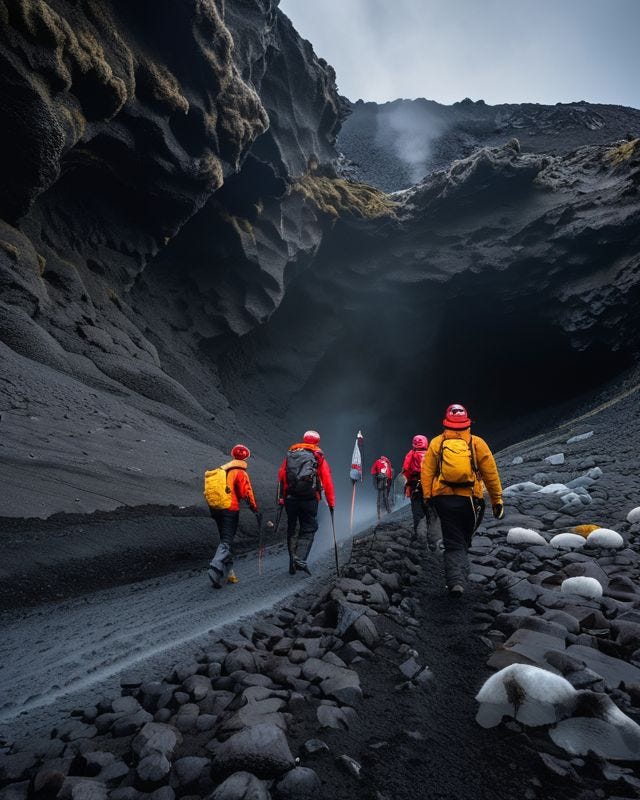 Part 1 — “Katla Unearthed”. Well, there are many local legends in… | by ...