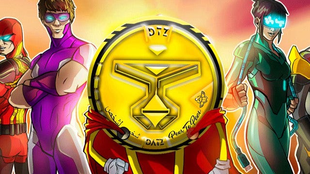 DATZ 2.0 update. Name DATZ | by DATZ | Medium