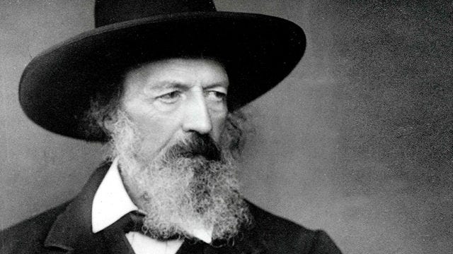 “Crossing the Bar” as Tennyson’s Poetic Signature | by Jace Einfeldt ...
