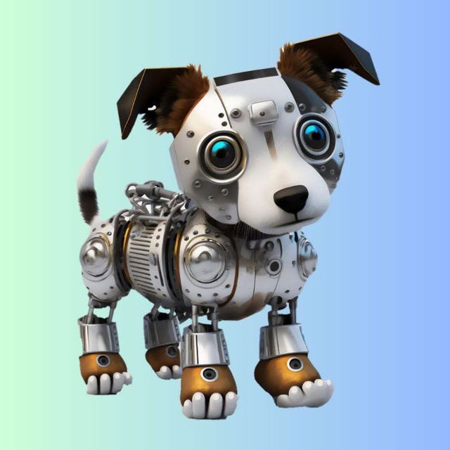 Robo Doge. Welcome to Robo doge. Robo Doge is… | by Siberian Cat | Medium