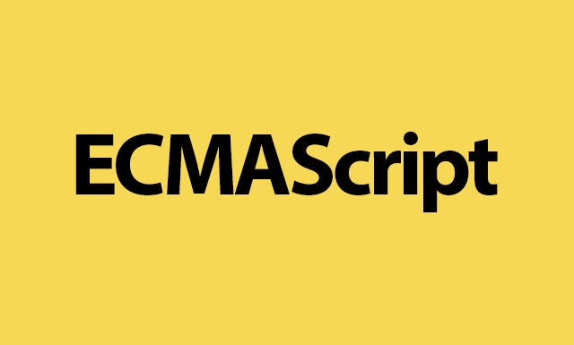 [JS] ECMAScript 버전별 명칭 정리. 혼란스러운 ECMAScript의 버전 | by sundev | Medium