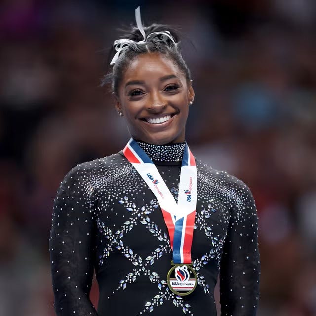 8 Best Quotes from Simone Biles. Below is a Quick Bio & the 8 Best ...