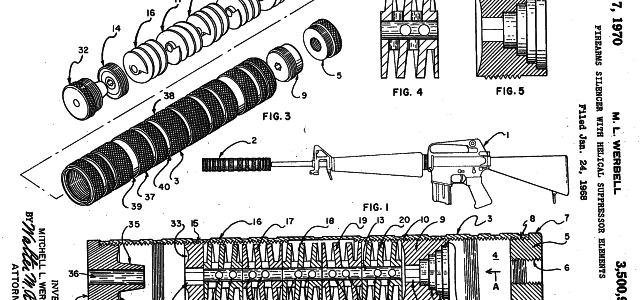 Mitchell WerBell Silenced the U.S. Army’s M-14s and M-16s | by Trench ...