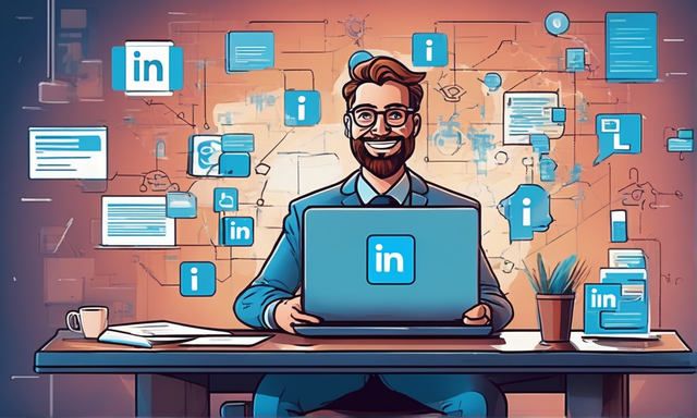 Build Powerful LinkedIn Profile using AI Tools — In 2024 | by Money ...