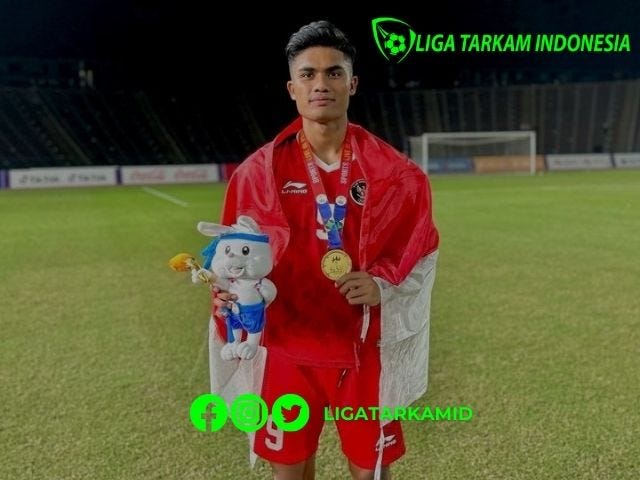 Ramadhan Sananta Striker Masa Kini Timnas Indonesia | by Ligatarkam.ID ...
