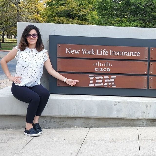 A Day in the Life of a Frontend Developer Intern at IBM | by Camille ...