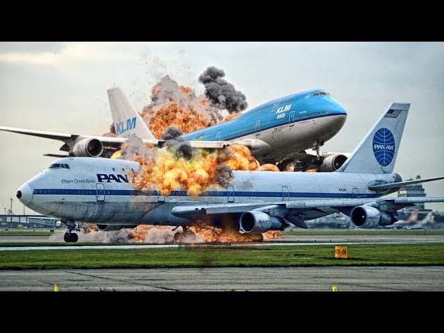 Tenerife Disaster: What Happened and Why Is It Considered the Deadliest Aviation Accident? | by ...