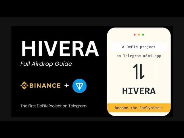 Ultimate Guide to Hivera Airdrop: Eligibility, Process, and Rewards ...