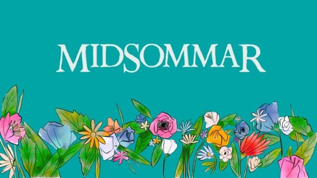 Midsommar Directors Cut. Movie Review | by Miyabi's Movie Diary | ⭐ ...