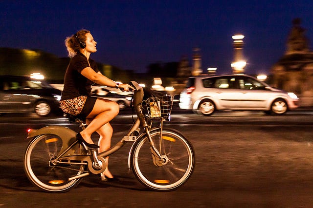 BICYCLES AND URBAN MOBILITY: PEDALLING TOWARDS A BRIGHTER FUTURE | by ...