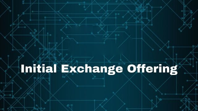 Unveiling the Dynamics of Initial Exchange Offering (IEO) Development ...