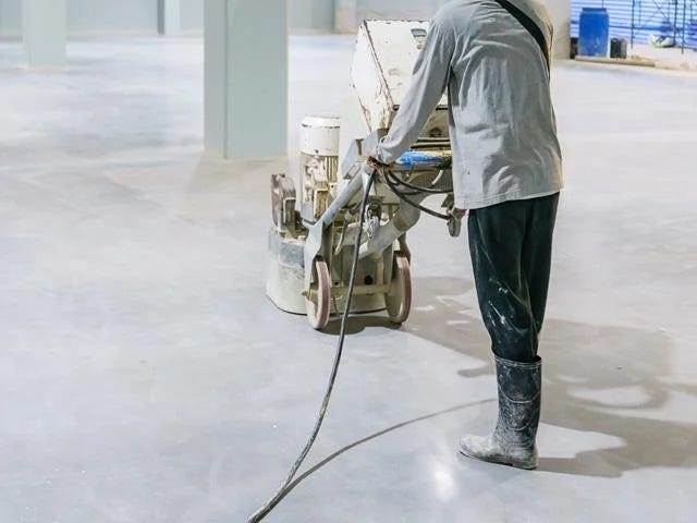 The Art of Floor Grinding: Enhancing Surfaces for Durability and ...