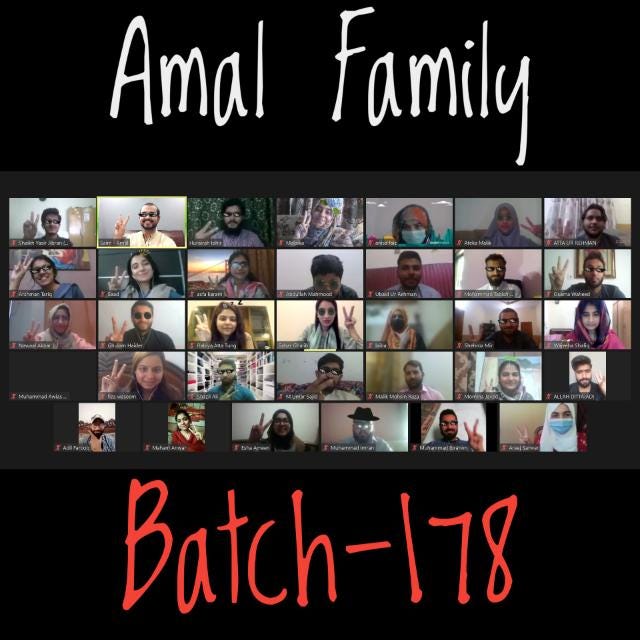 POSITIVE REFLECTION — -“AMAL ACADEMY” | by Areej Sarwar | Medium