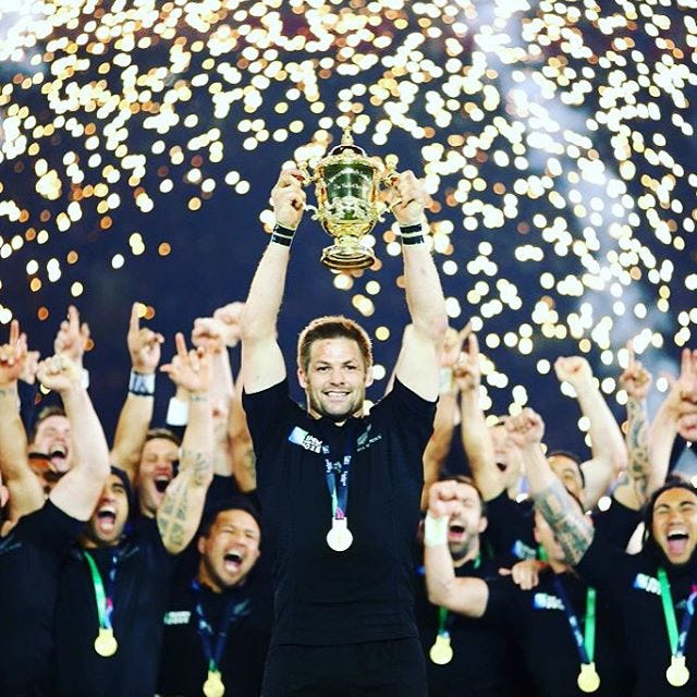 Leadership lessons from the All Blacks | by Reuben Dunn | Medium