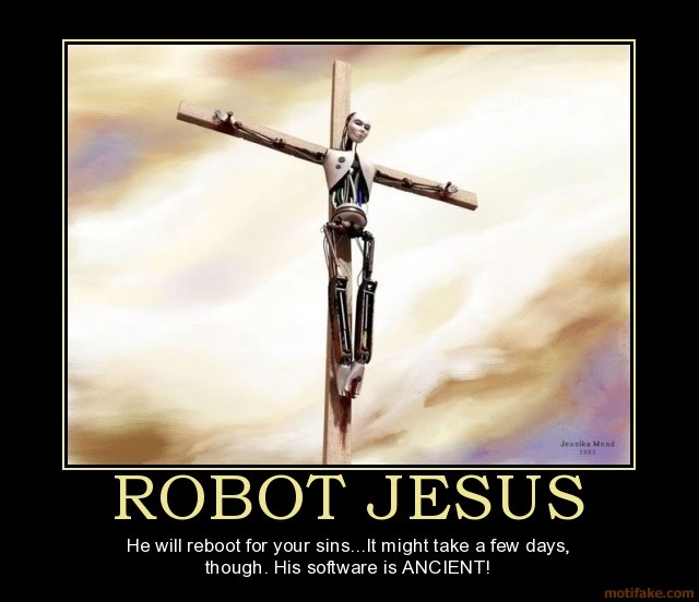 Jesus Cross Meme