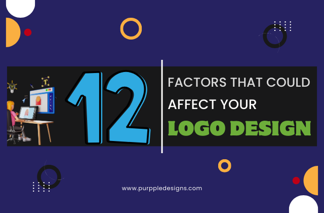 12 Little-Known Factors That Could Affect Your Logo Design | by Purpple ...
