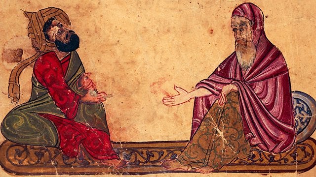 The clash of civilizations: Greek philosophy meets Islam | by Farid ...