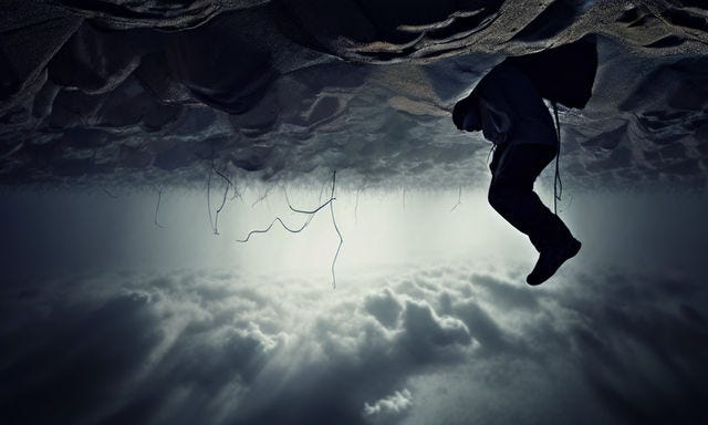 Gravity May Hold Your Body Down, But Depression Holds Your Soul Down | by Md Al Rakib Sorder ...
