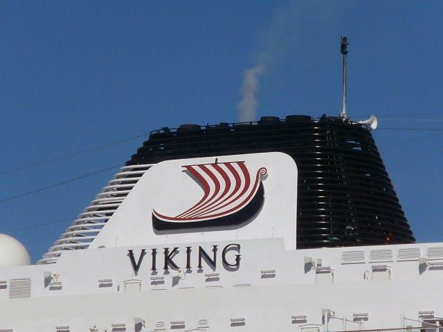 New Cruise Ship Viking Sky Presents Luxurious Escape For Vacationers ...