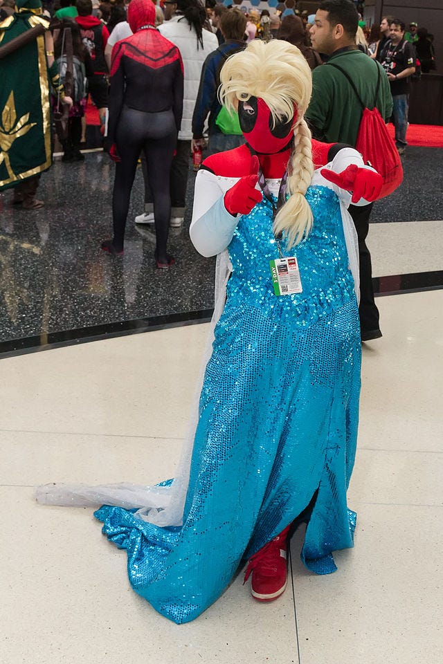 5 Reasons Why Anna is a Better Role Model than Elsa | by Emily Kirkman ...