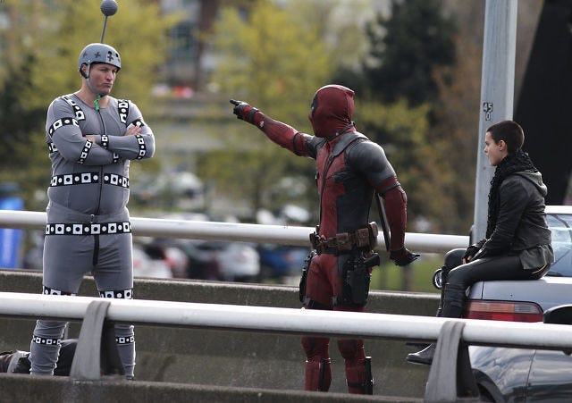 Deadpool (2016). I recently went to see Deadpool on its… | by Paige ...