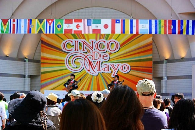History of Cinco de Mayo. Is it the Mexican 4th of July? | by Bill ...