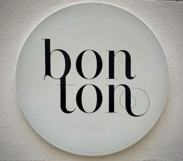 Is Bon Ton really about clothing? | by Imrald | Jul, 2023 | Medium