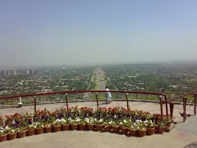 Daman-e-Koh, A Scenic Viewpoint. Image by google | by Nouman Minhas ...
