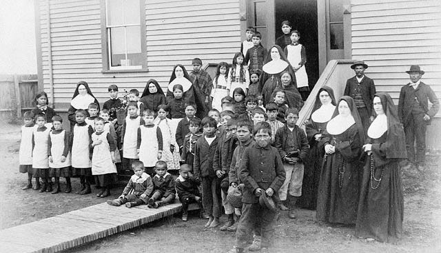 Inuit Residential Schools silenced by the Canadian government | by ...