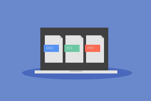 Converting PDF to Excel: Simplifying Data Migration In the digital age ... Converting PDF to Excel: Simplifying Data Migration In the digital age ...