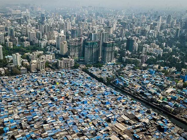 DHARAVI- A PLACE WHERE LIFE IS A LUXURY. | by Srashti Tripathi | Feb ...