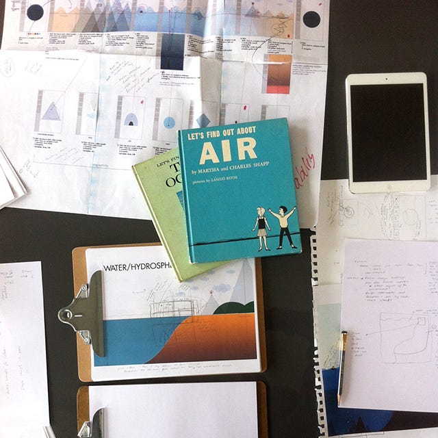 Illustrating Tinybop’s The Earth: here’s what I learned | by jacobee ...