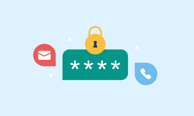 Vanilla Js | OTP Scenario. a custom UI for a OTP case | by Muddabir ...