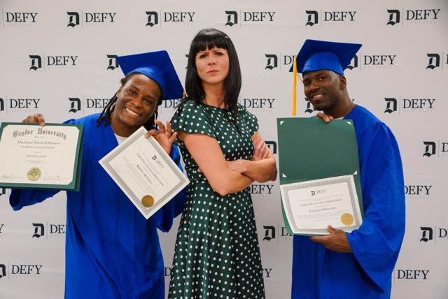 What I learned from my time in prison | by Elisa Miller-Out | Women 2.0