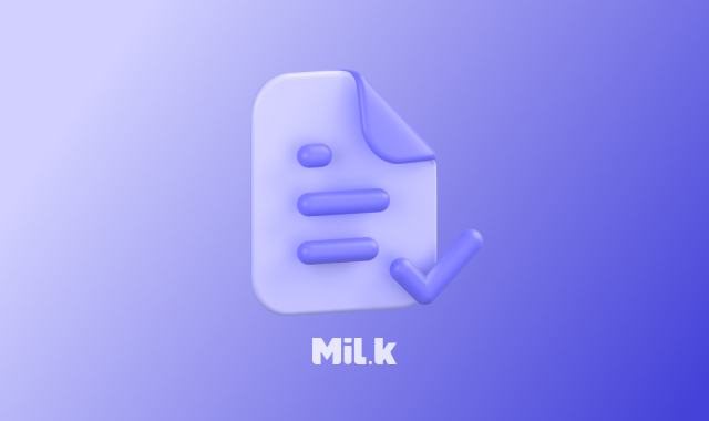 MiL.k Activity Report — 1Q. 2025. In the first quarter of 2025, the MiL ...