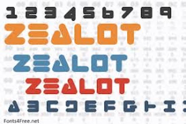 How To Tell If Your Coworker Puts The Zeal Back In Zealot | by David ...
