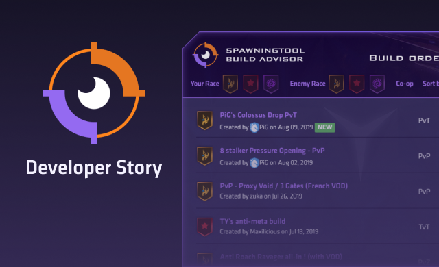 Overwolf Developer Stories: “Morphing time!” — Spawning Tool | by Lior Haim | Overwolf Blog | Medium