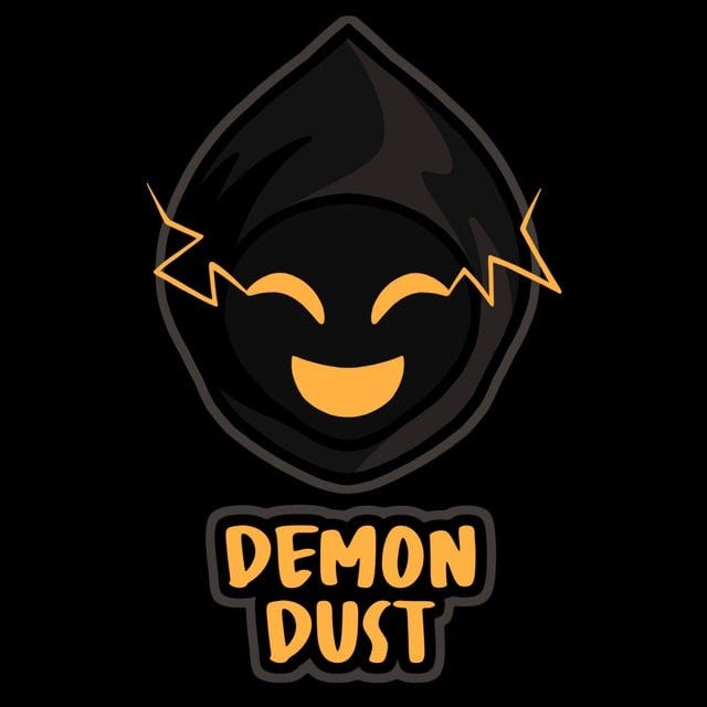 Demon Dust is a community powered NFT project with auto burn mechanism ...