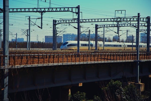 Are the Chinese Engineering an Empire? | by Daniel G. Jennings ...
