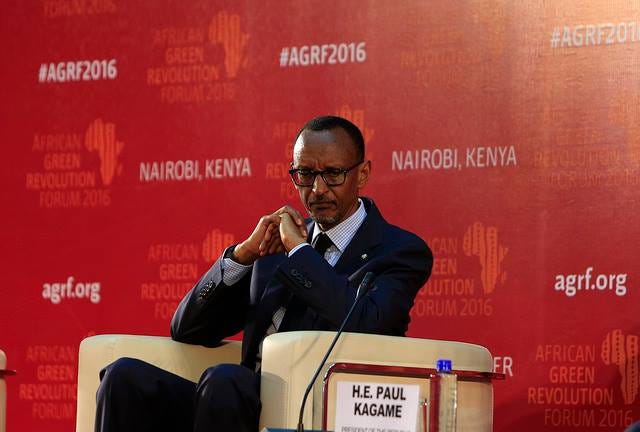 Could President Paul Kagame Be Mentally ill? His Actions Suggest Just ...