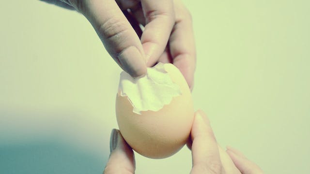 Unboiled Eggs. This article is behind a paywall. If… | by Adrian CDTPPW ...