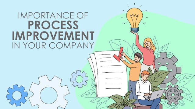 Process improvement methodologies | by marine | Medium