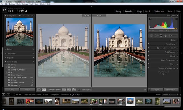Photo editing practice. Today we’ll be working with Lightroom… | by ...