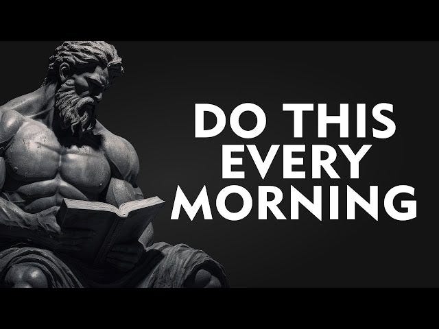 7 Essential Morning Habits(Stoic Routine): Start Your Day Right with ...