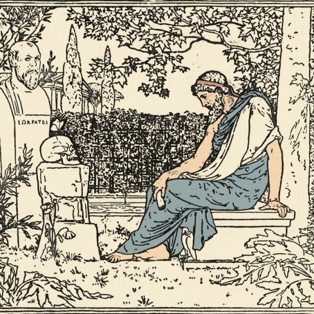 The Paradox of Inquiry: Plato’s Meno. | by Edgar Camacho | Medium