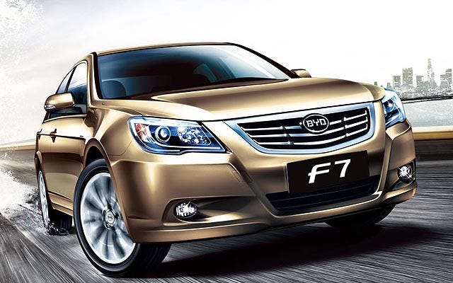 BYD F7 Owner’s Manual — CarOBook - CarOBook - Medium