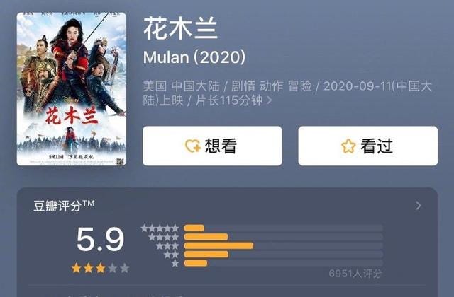 Douban.com. ——Do interesting things with… | by Panxinyue Zhang ...