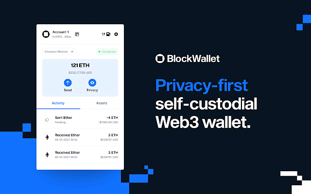 BlockWallet: The privacy wallet with limitless possibilities | by Nnaji ...